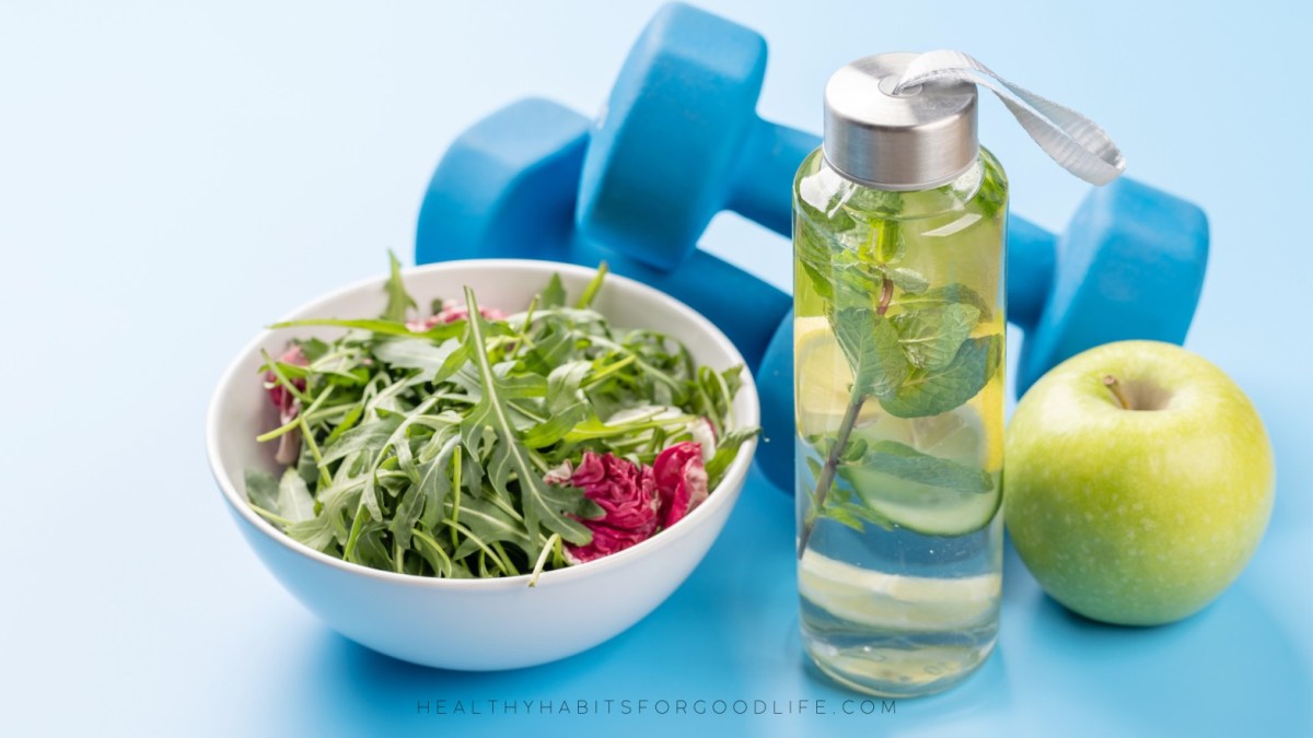 20 Healthy Habits You Can Do in Under 5 Minutes a Day – Healthy Habits ...